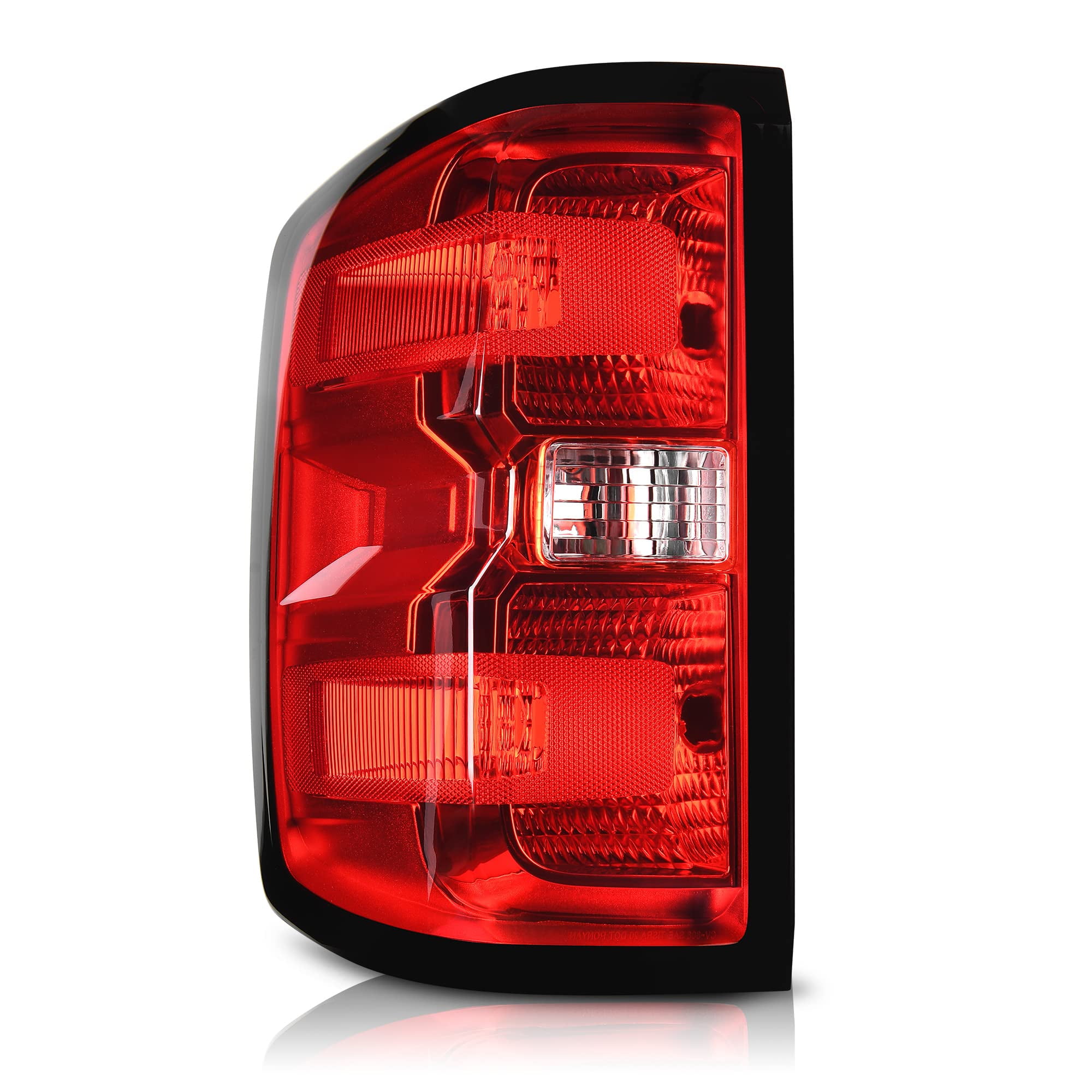 RVNI Driver Side Tail Lights For 2014-2019 Chevy Silverado 14-19 Left ...