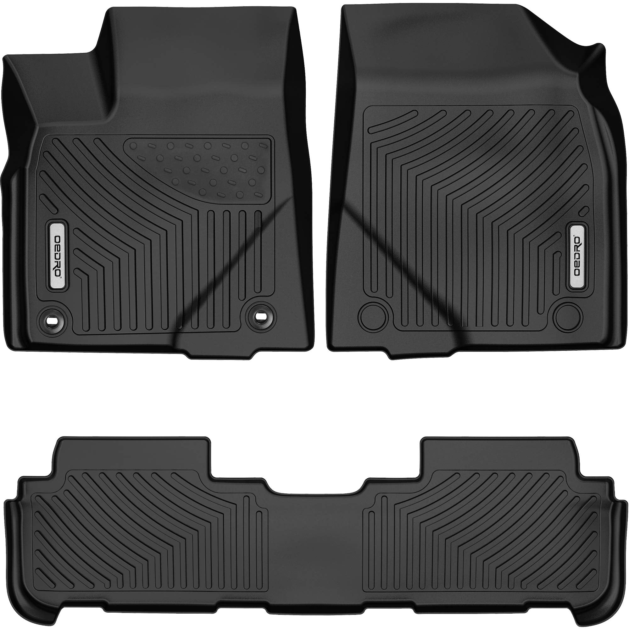 Free Shipping! RVNI Floor Mats for 2014-2019 Toyota Highlander All ...
