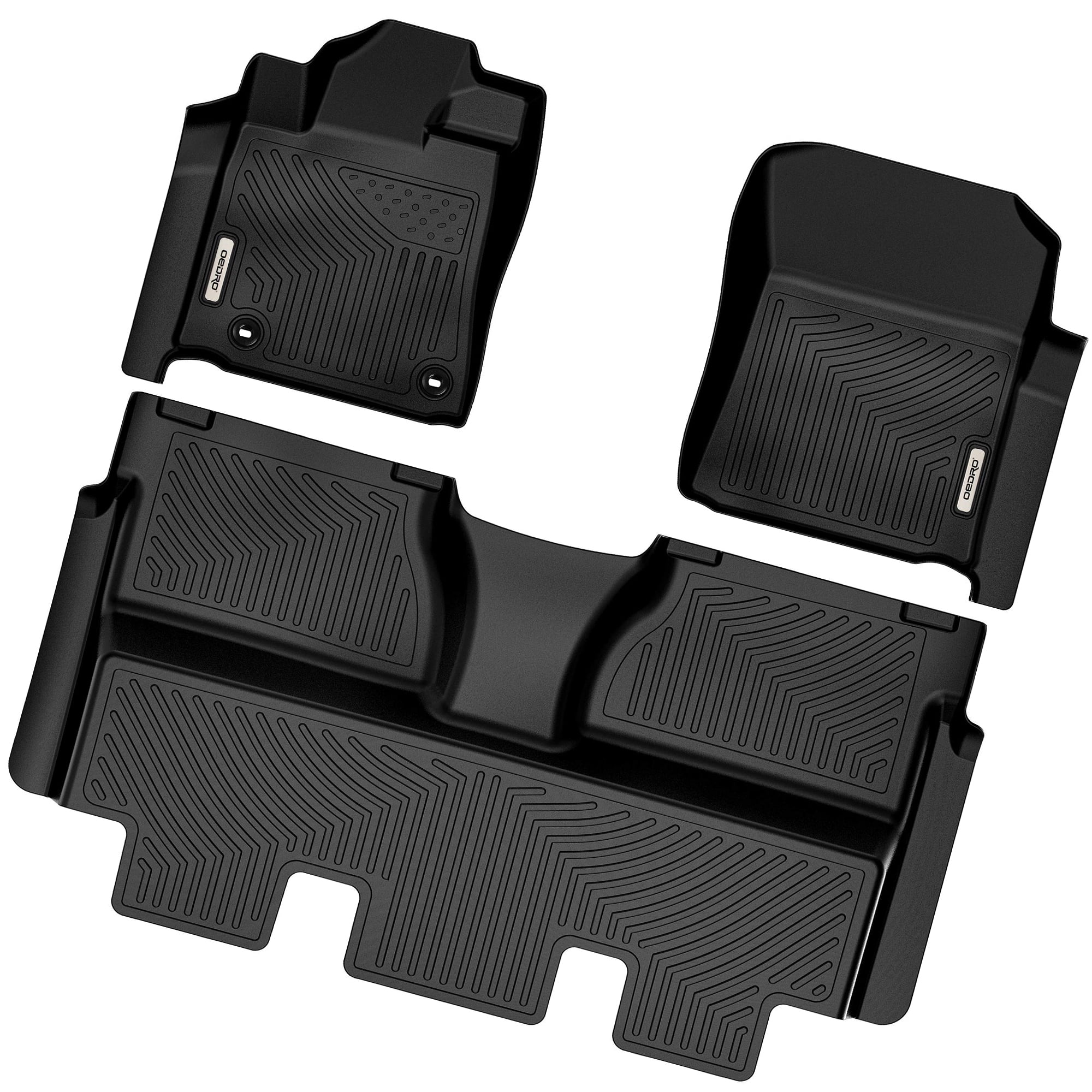Toyota Tundra Oem Floor Mats