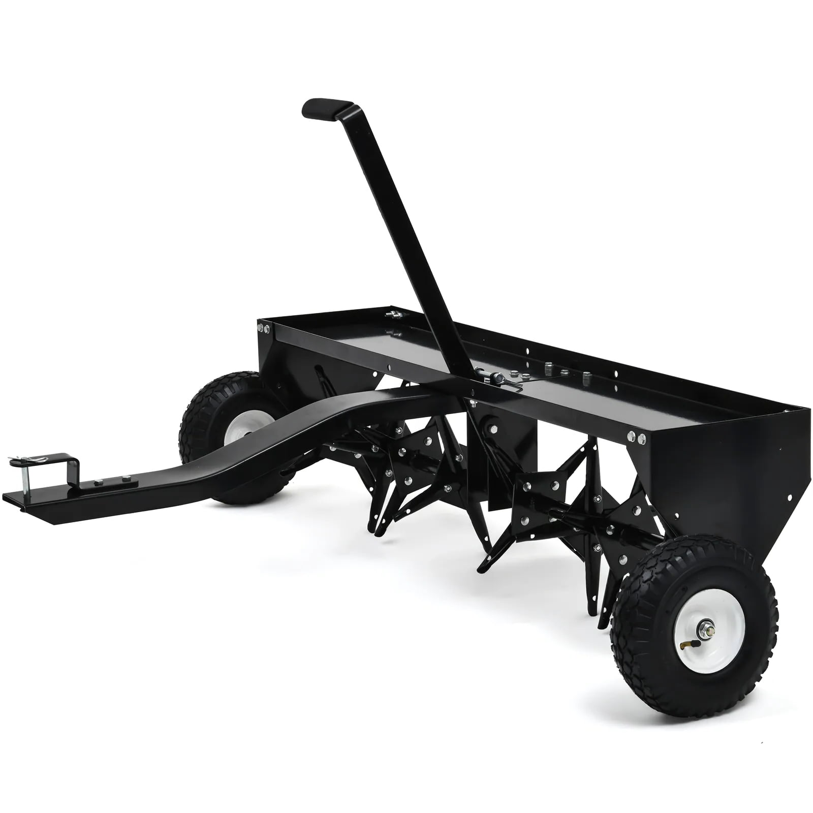Free Shipping! RVNI Lawn Aerator 48 in Width Tow Plug Heavy Duty with ...