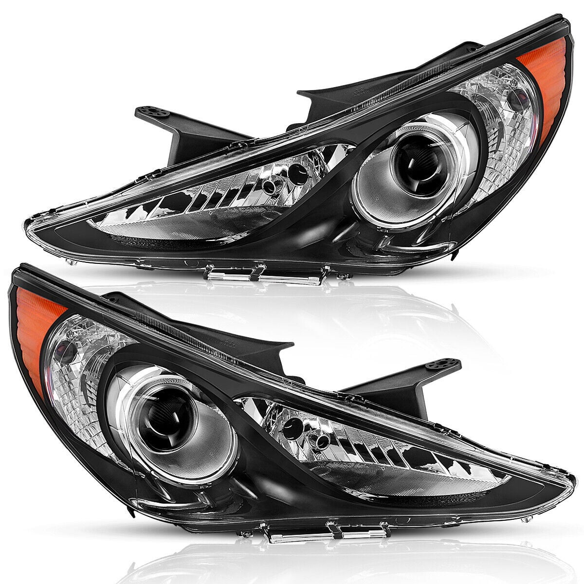 Hyundai Sonata Headlight Set