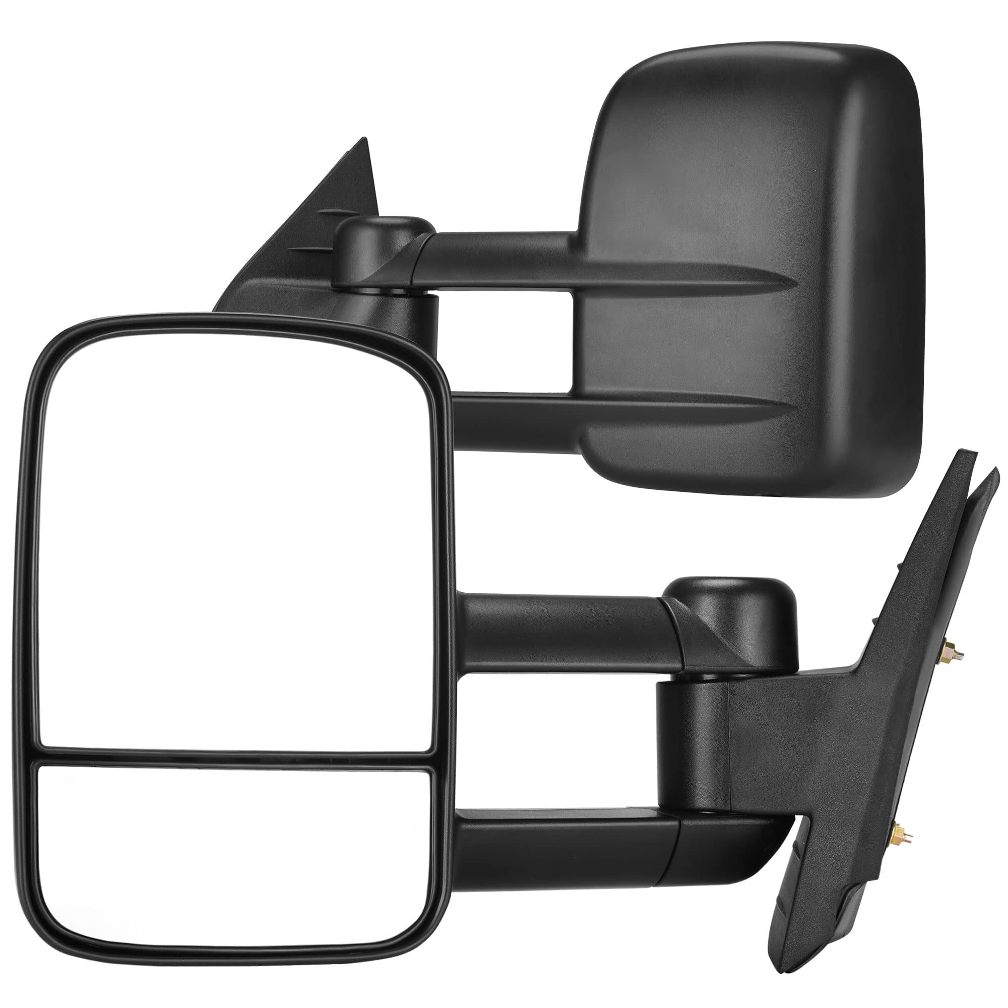 RVNI Pair Manual RH & LH Side View Mirrors for 2007-2013 Chevy ...