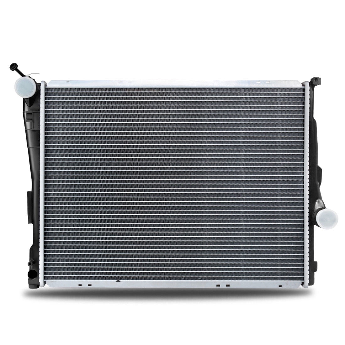 Ledkingdomus Radiator Assembly - Aluminum Core - Fits BMW 320i 323i ...