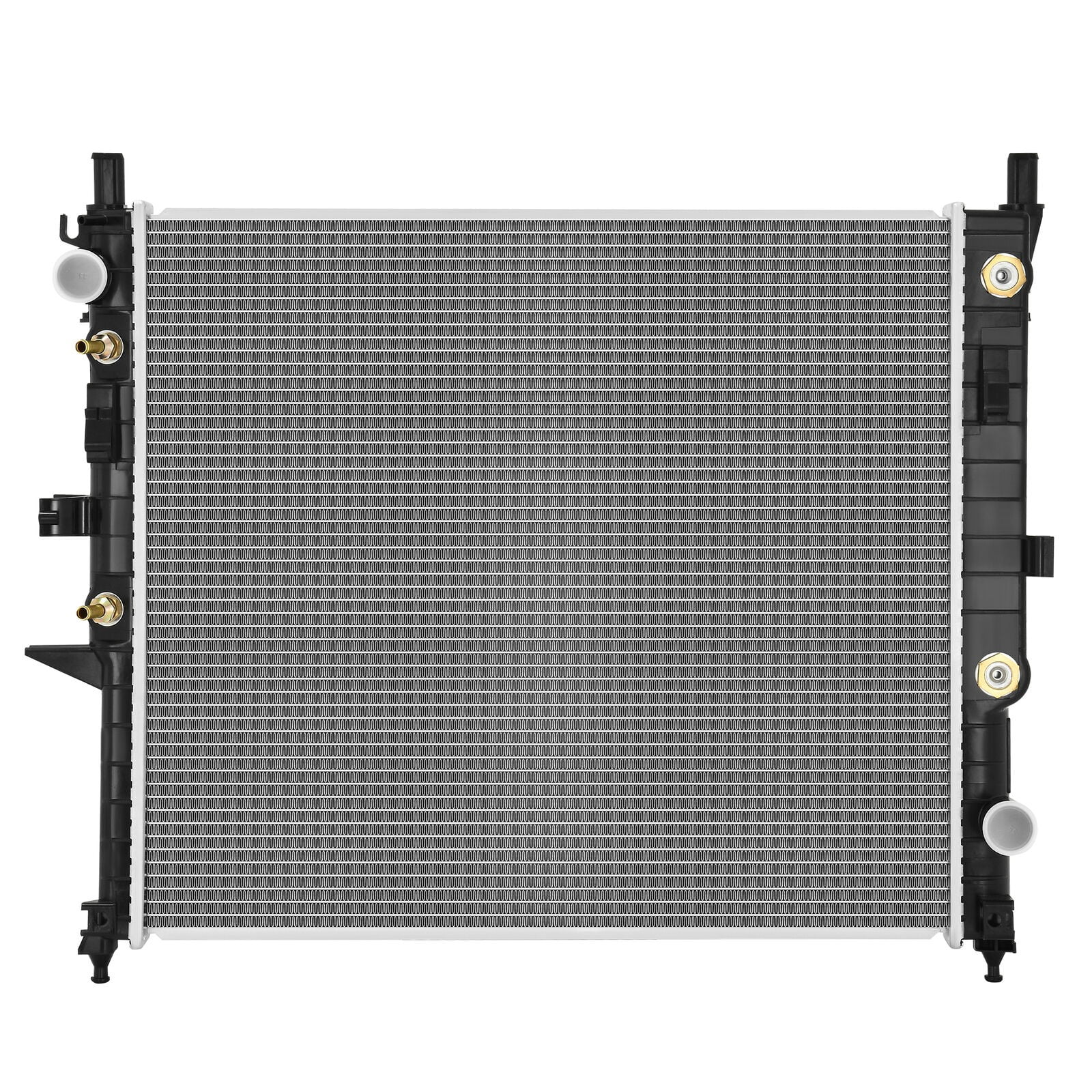 RVNI Radiator Compatible with 1998-2003 Mercedes-Benz ML320 1999-2001 ...