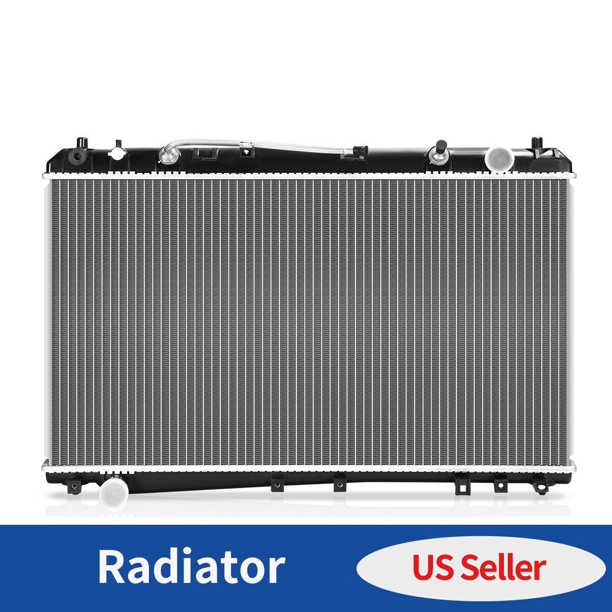 Radiator Support Tie Bar - Compatible with 2020 - 2024 Buick Encore GX ...