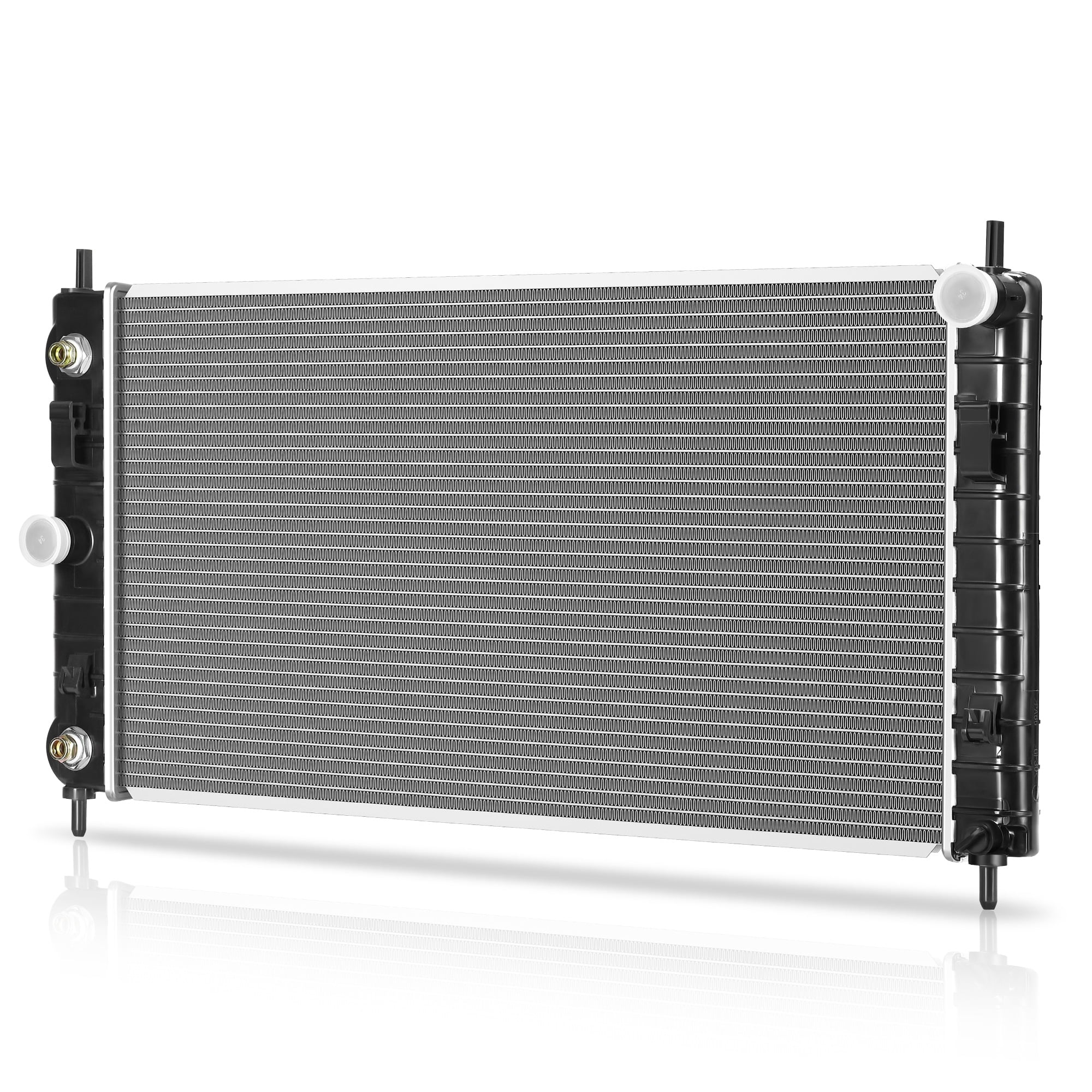 RVNI Radiator Compatible with 2008-2012 Chevrolet Malibu 2006-2012 ...
