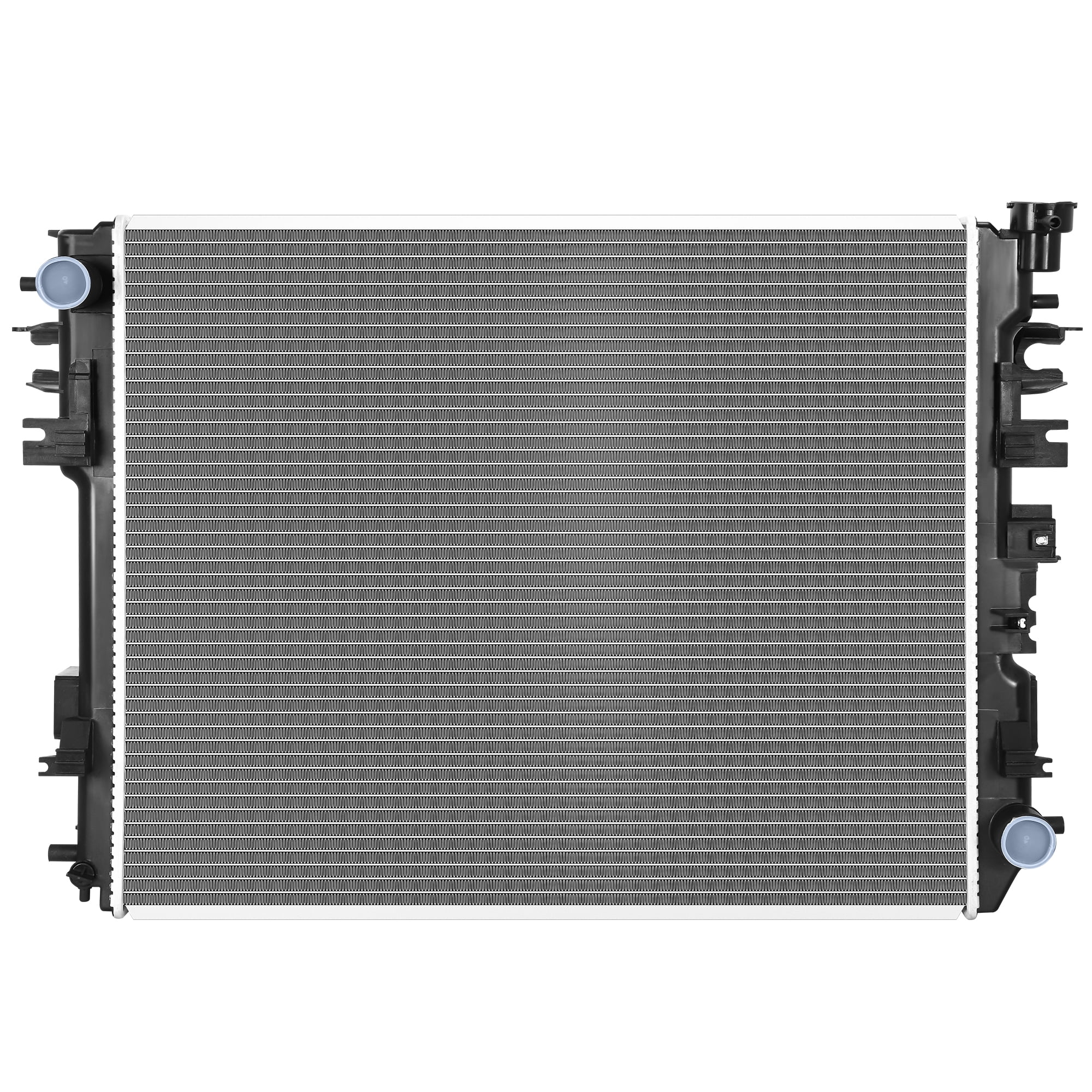 RVNI Radiator Compatible with 2009-2018 Ram 1500 2011-2013 Ram 2500 ...