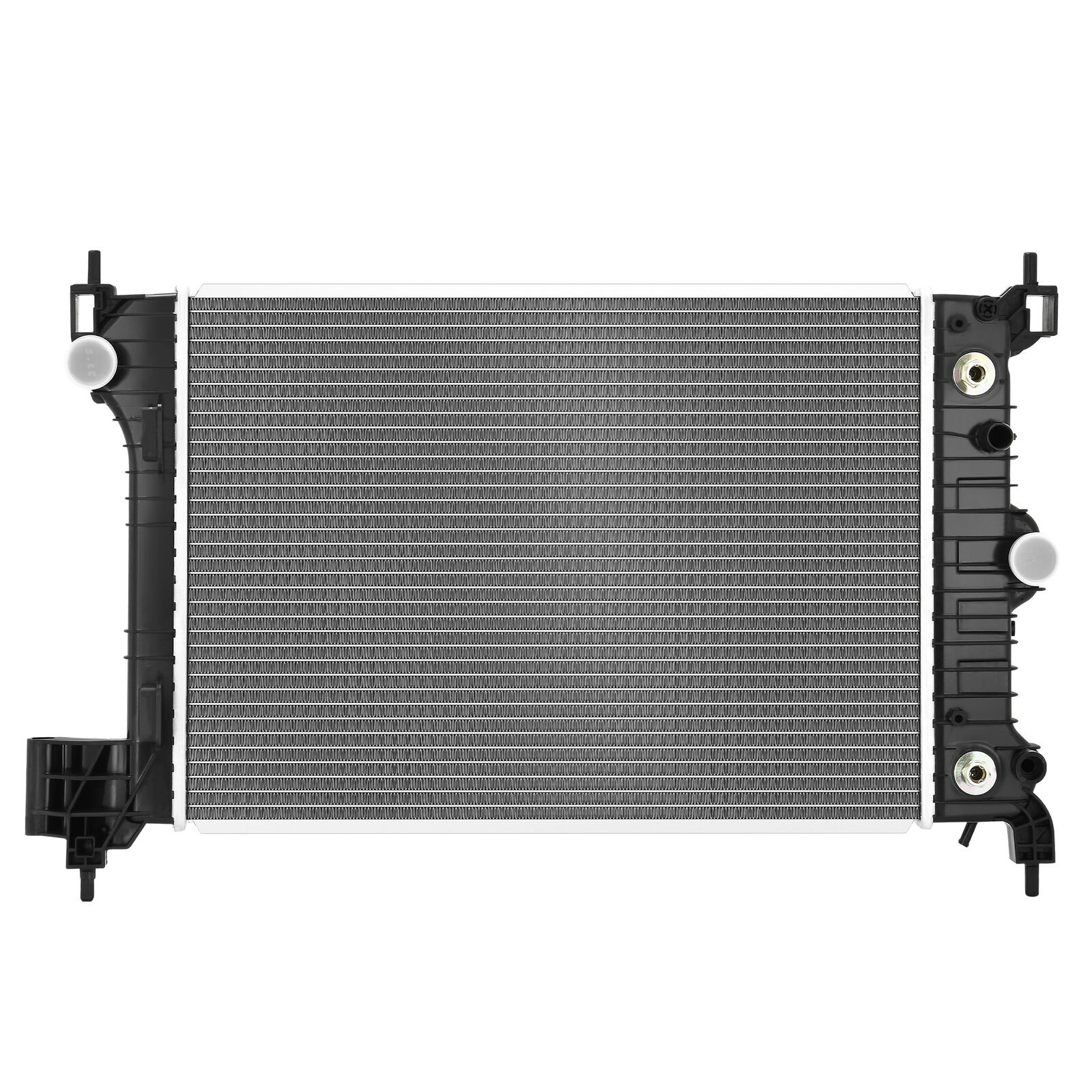 Radiator - Compatible with 2014 - 2018 Mazda 3 2015 2016 2017 - Walmart.com