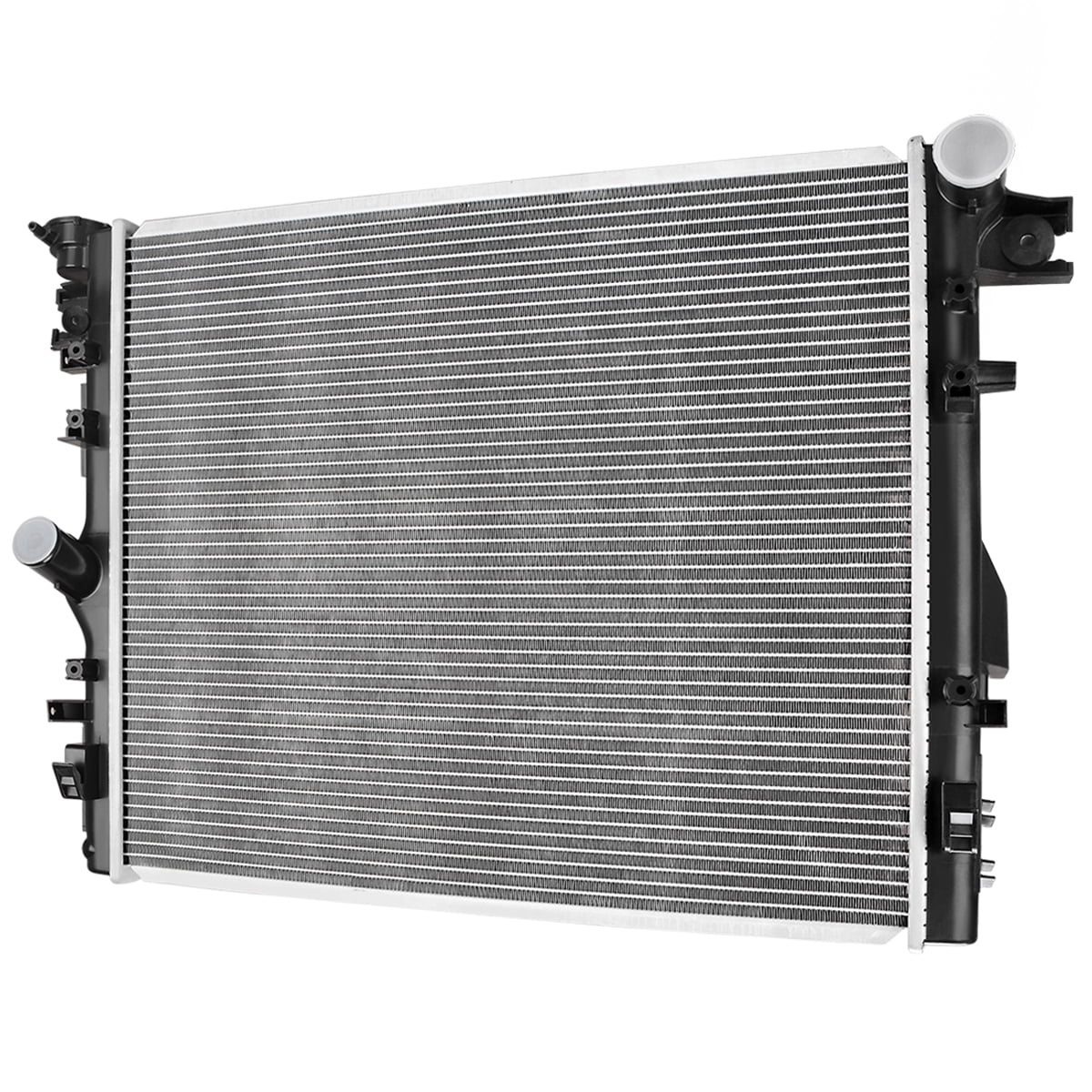 RVNI Radiator Compatible with 2012-2018 Jeep Wrangler 3.6L 2007-2011 ...