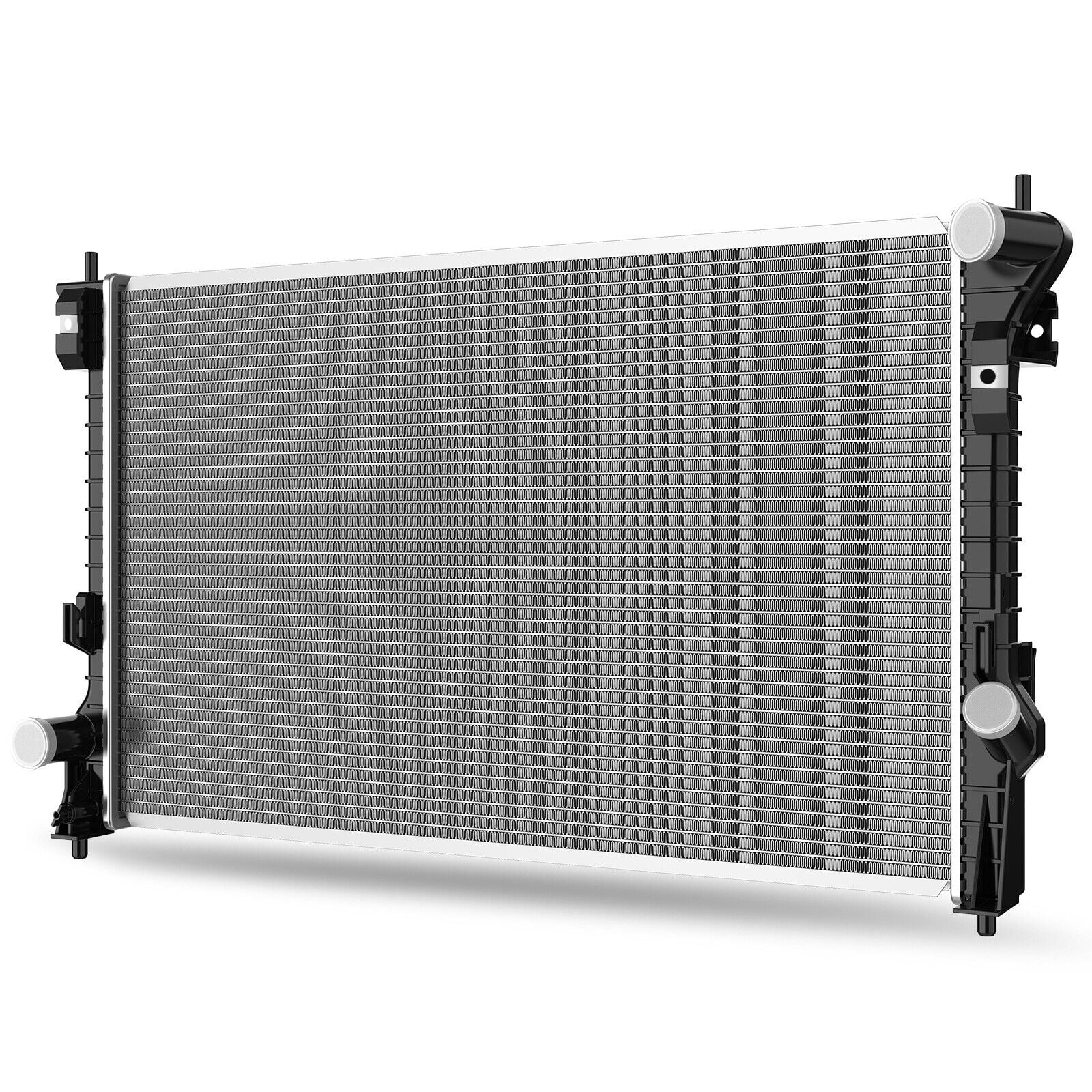 RVNI Radiator Complete Radiator for Ford Flex Edge Taurus Lincoln MKS ...