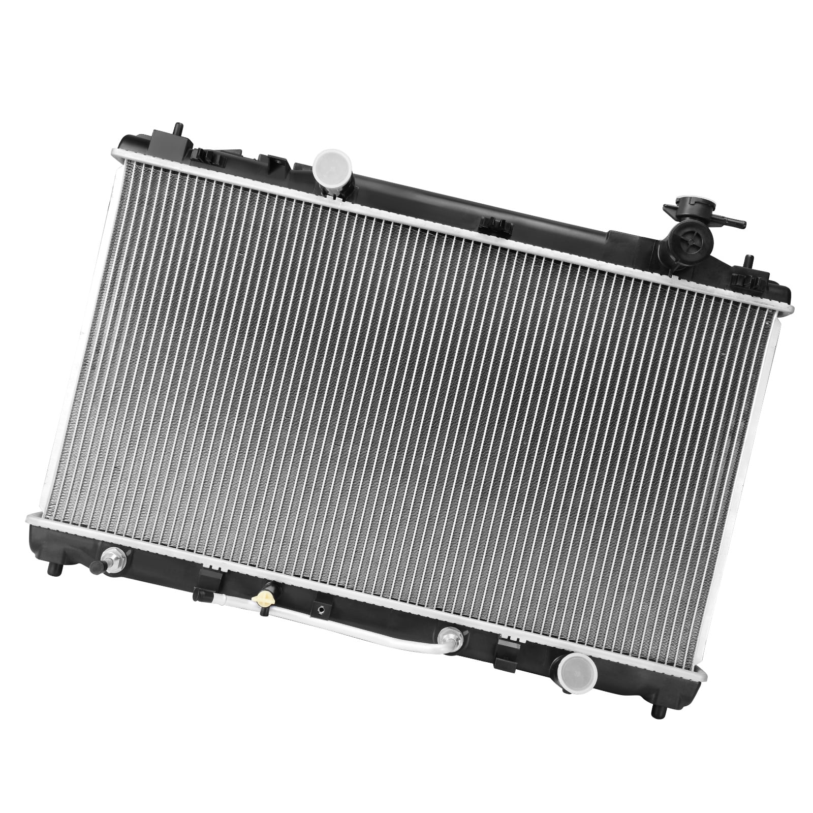 RVNI Radiator for 2007-2011 Toyota Camry 2.4L 2.5L Hybrid Aluminum ...