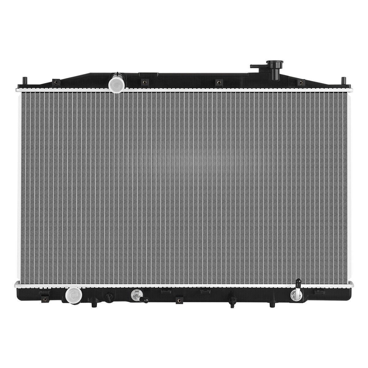 Free Shipping! RVNI Radiator for 2011-2017 Honda Odyssey V6 3.5L with ...