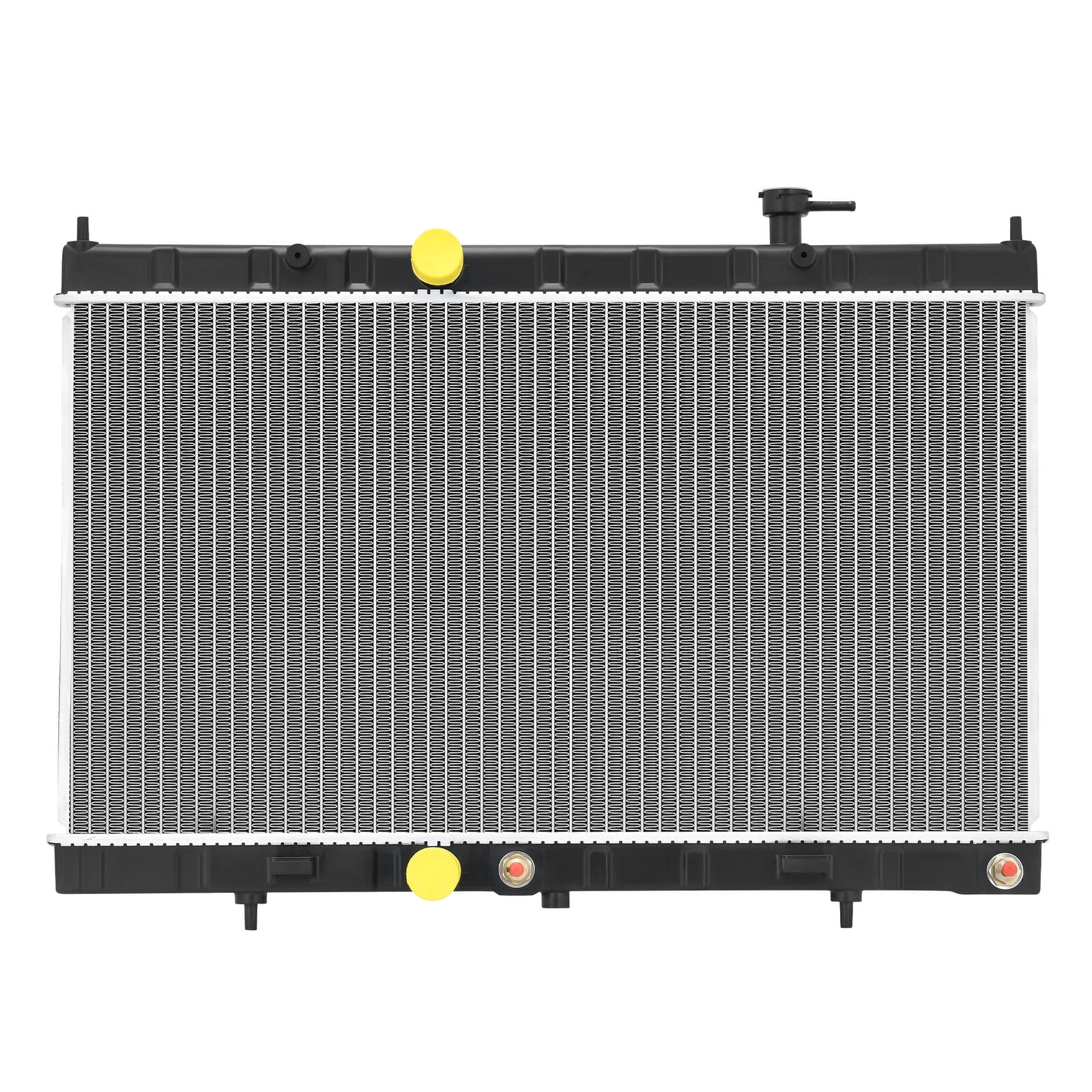 LEDKINGDOMUS Radiator - Fits 2014-2020 Nissan Rogue 2.5L - Walmart.com