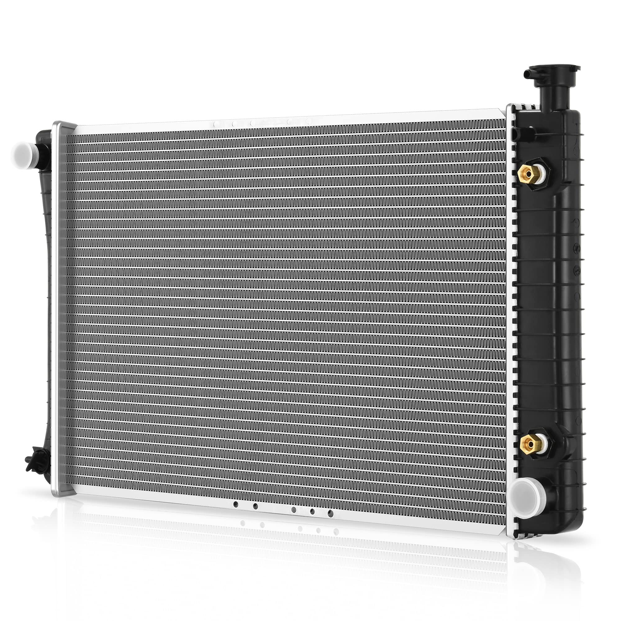 Northern Radiator 19 X 28 Gm Double Pass Radiator - Walmart.com