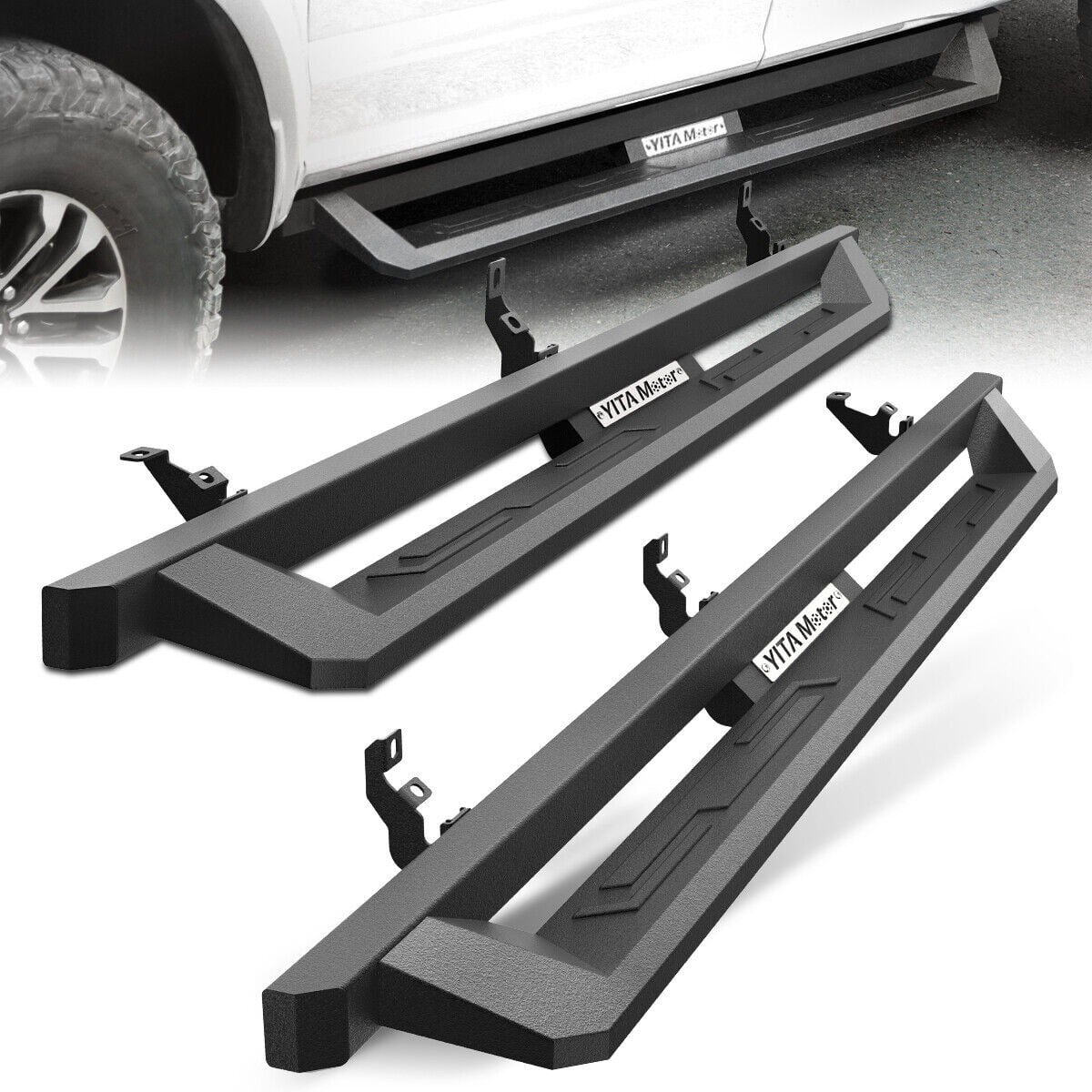 RVNI Running Board for 2021 2022 2023 2024 Ford Bronco 4 Door Drop Off ...