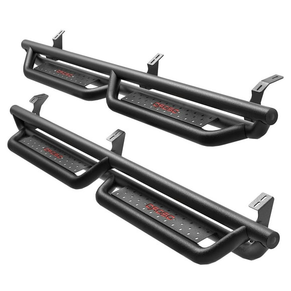Toyota Highlander Step Nerf Bar