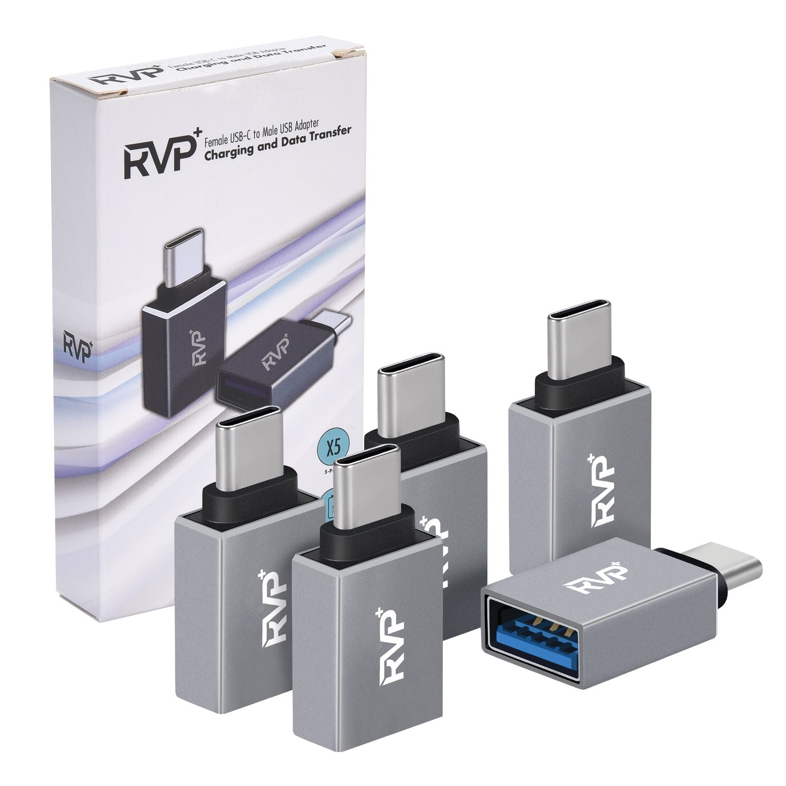 Jsnkjlmn Usb C To Micro Usb Mini Usb Adapter Type C Female To Micro Usb