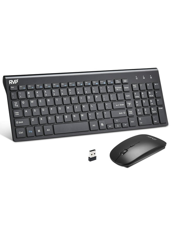 Wireless Keyboard & Mouse Combos in Keyboard & Mouse Combos - Walmart.com