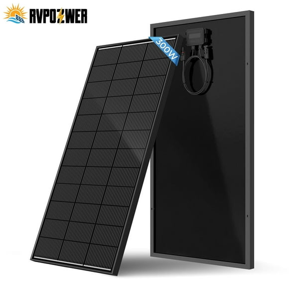 12 Volt Solar Panels