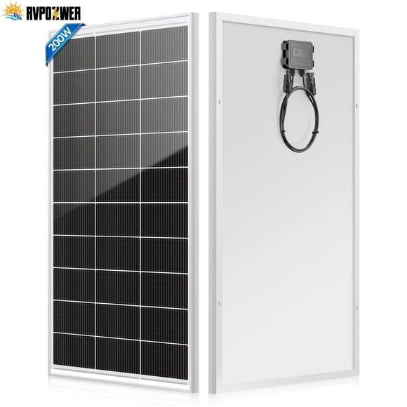 12 Volt Solar Panels