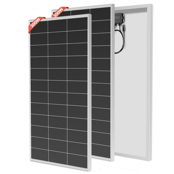 Shop 12 Volt Solar Panels for RV, Boat, Camper & Off-Grid Use