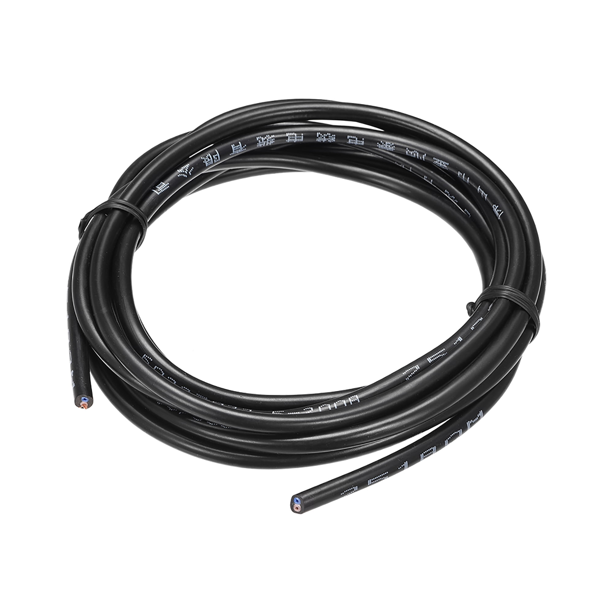 RVV Wire Cable Extension Cord Copper Wire Electric Conductor 2 Core 20 ...