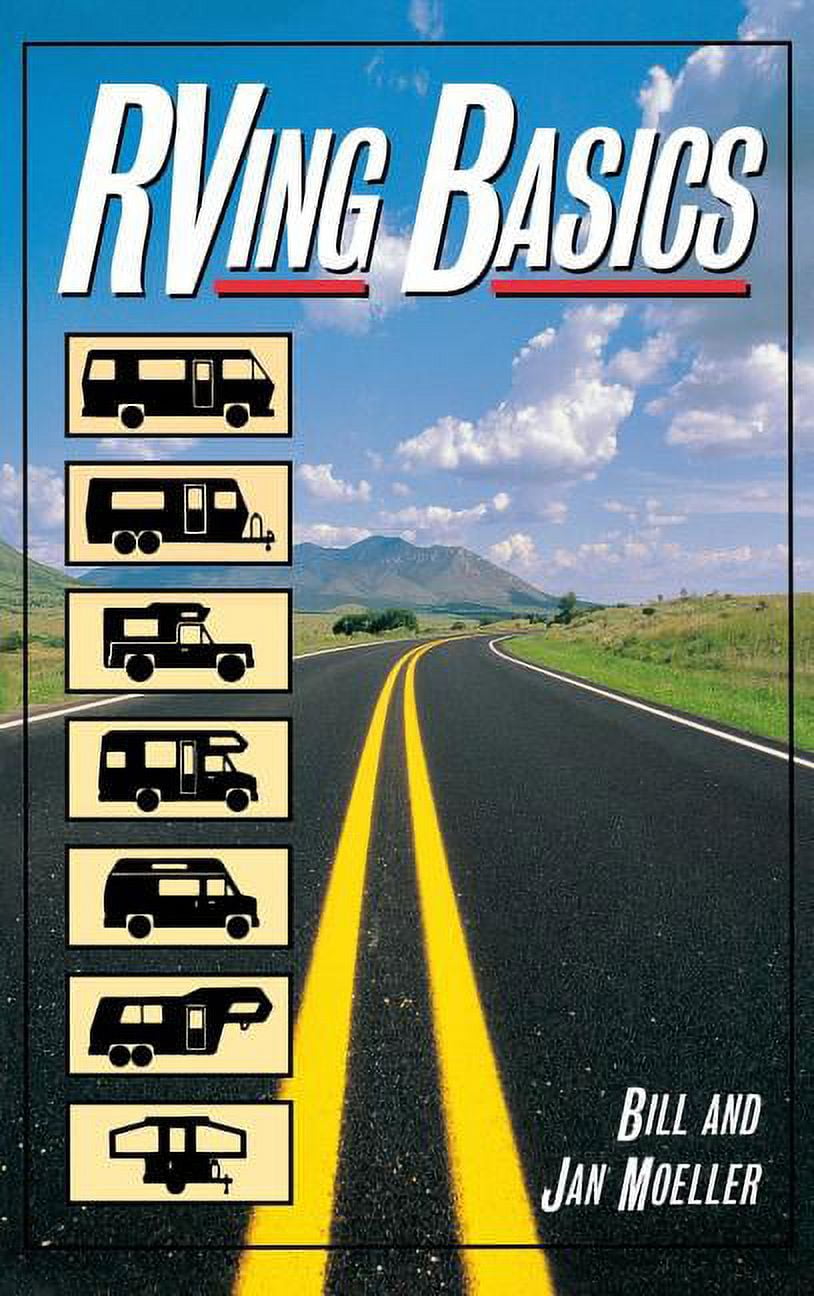 RVing Basics - Hardcover - Walmart.com