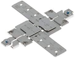 RW RoutersWholesale Flush Ceiling Grid Clip, Compatible with Cisco ...