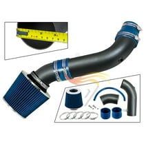 K&N Cold Air Intake Kit: High Performance, Guaranteed to Increase ...