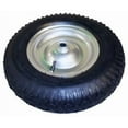 RW200 16 in. Pneumatic Dump Cart Replacement Tire - Walmart.com