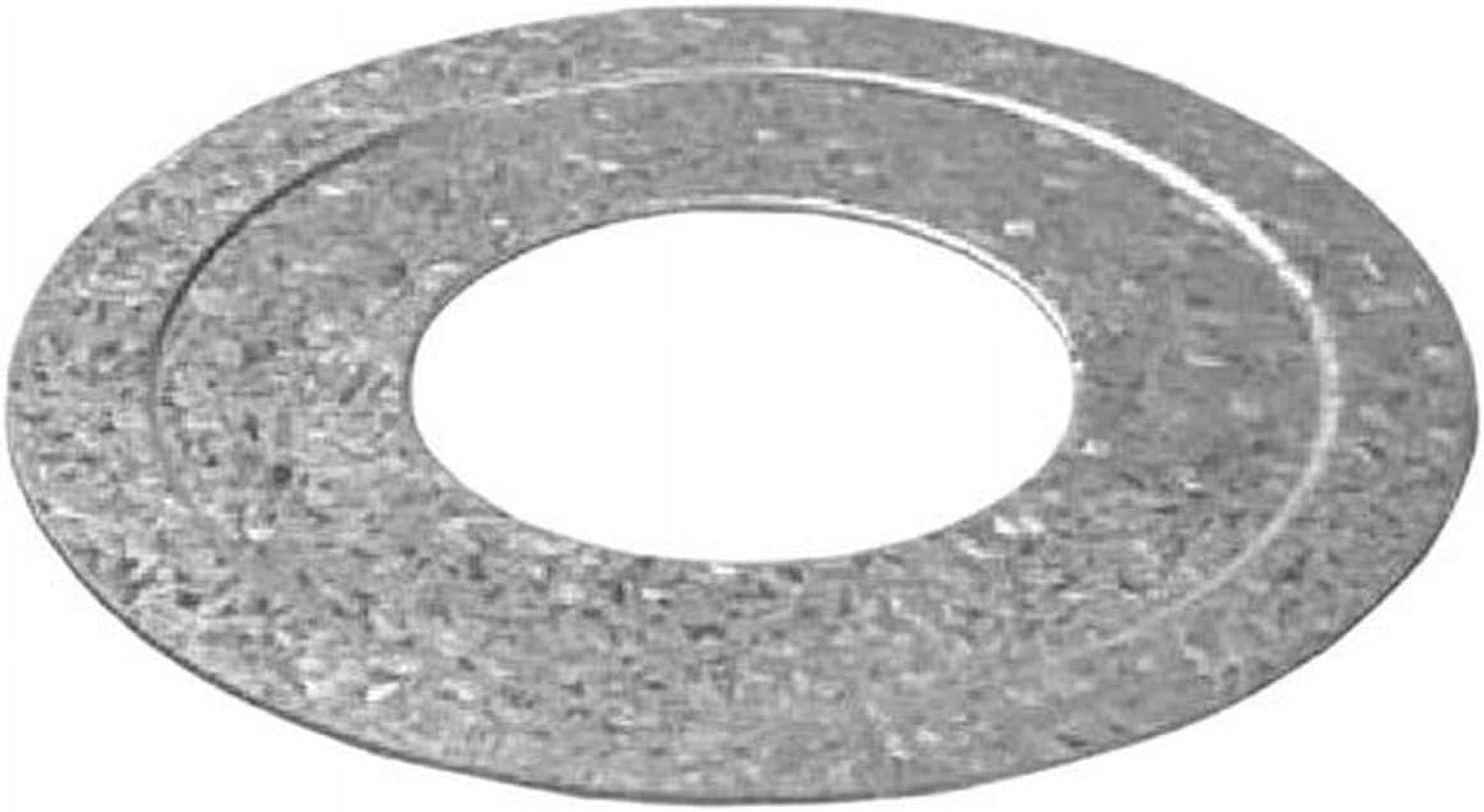 RW86 Reducing Washer, 3-Inch by 2-Inch, Zinc Plated, 10-Pack - Walmart.com
