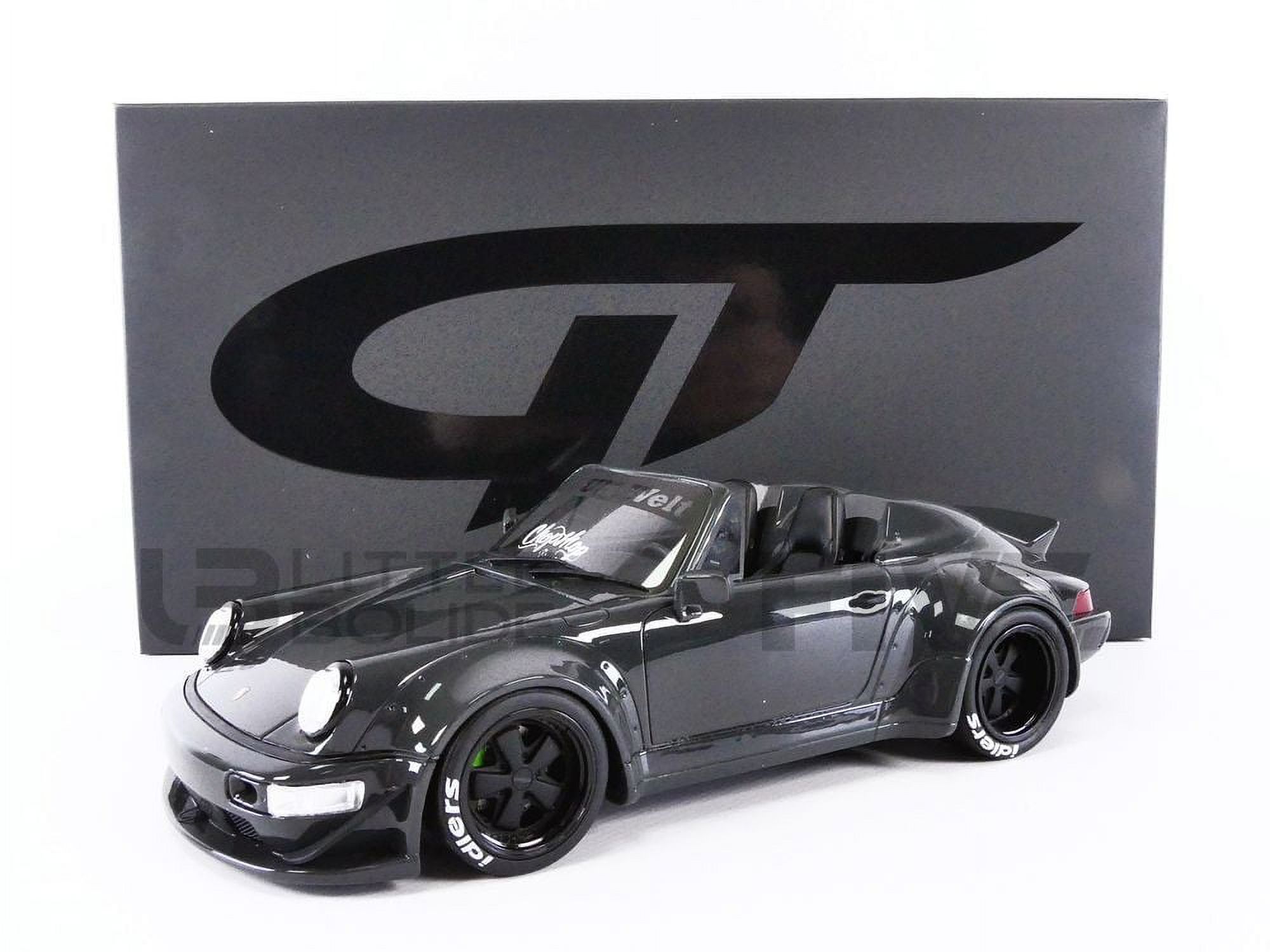 GT SPIRIT 1/18 - PORSCHE 911 RWB Yabai - Walmart.com
