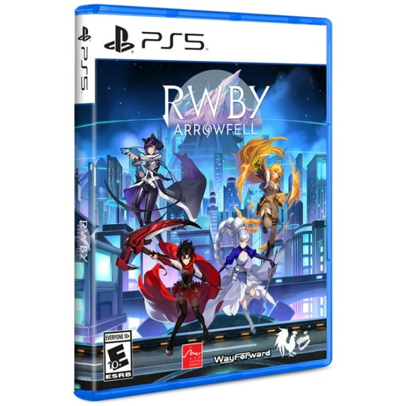 RWBY Arrowfell (PlayStation 5) - Walmart.com