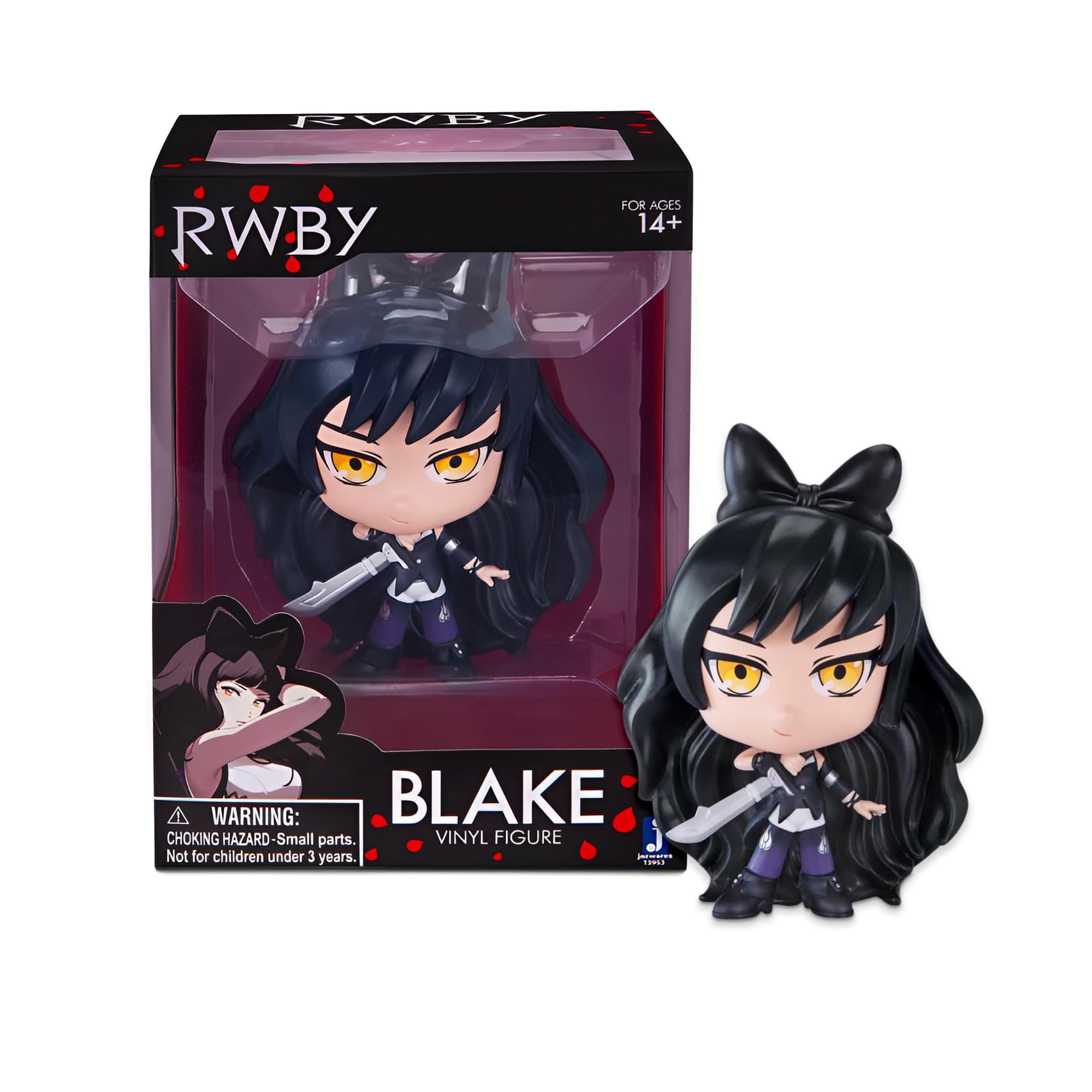 RWBY - Blake Vinyl - Walmart.com