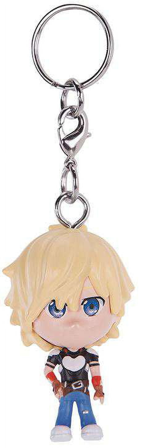 RWBY Mystery Figures Keychain Series 1 Jaune Keychain (No Packaging ...