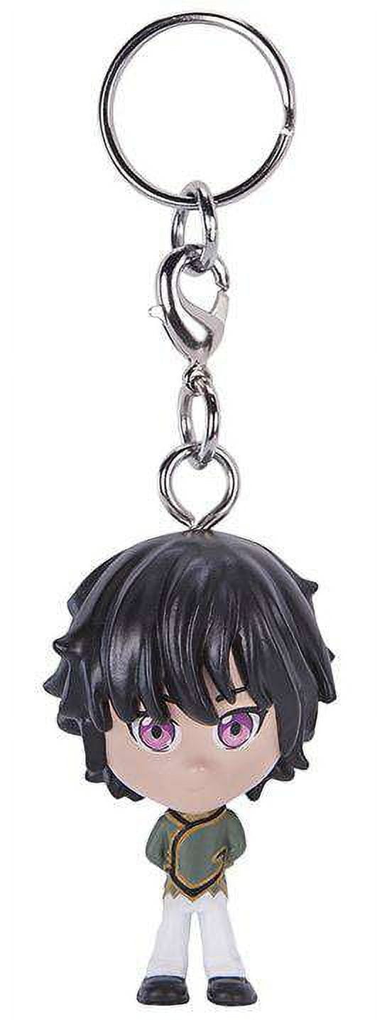 RWBY Mystery Figures Keychain Series 1 Ren Keychain (No Packaging ...