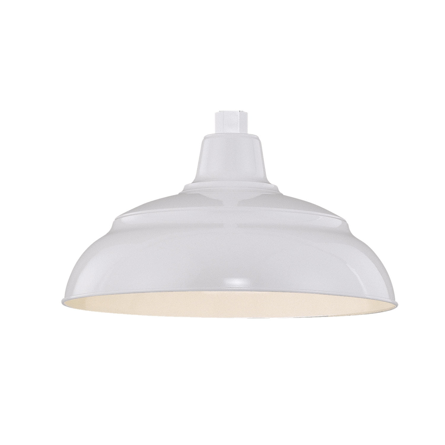 Millennium Lighting - R Series - 1 Light Warehouse Shade-8.25 Inch Tall ...