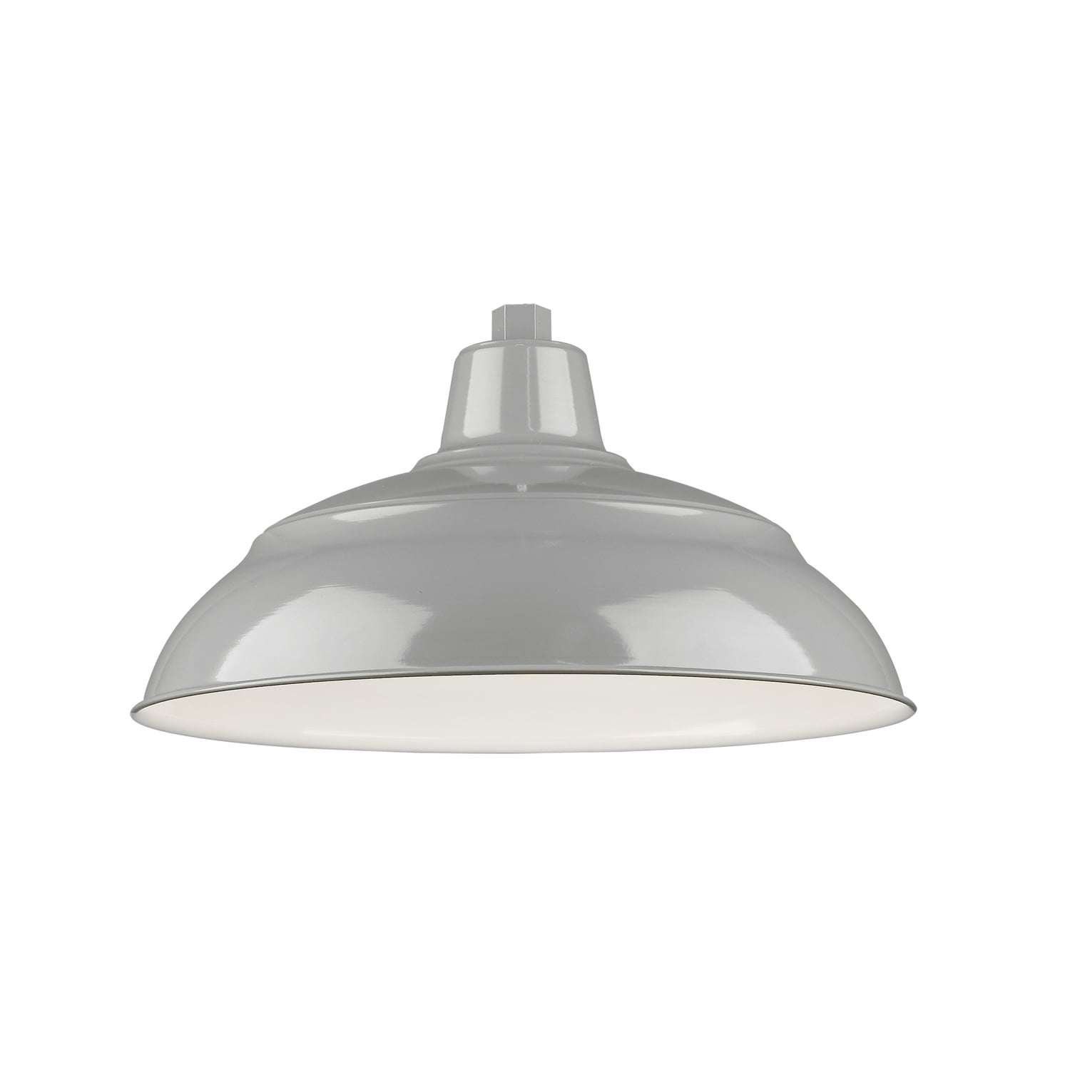 RWHS17-GY-Millennium Lighting-R Series - Warehouse Shade-9.25 Inches ...
