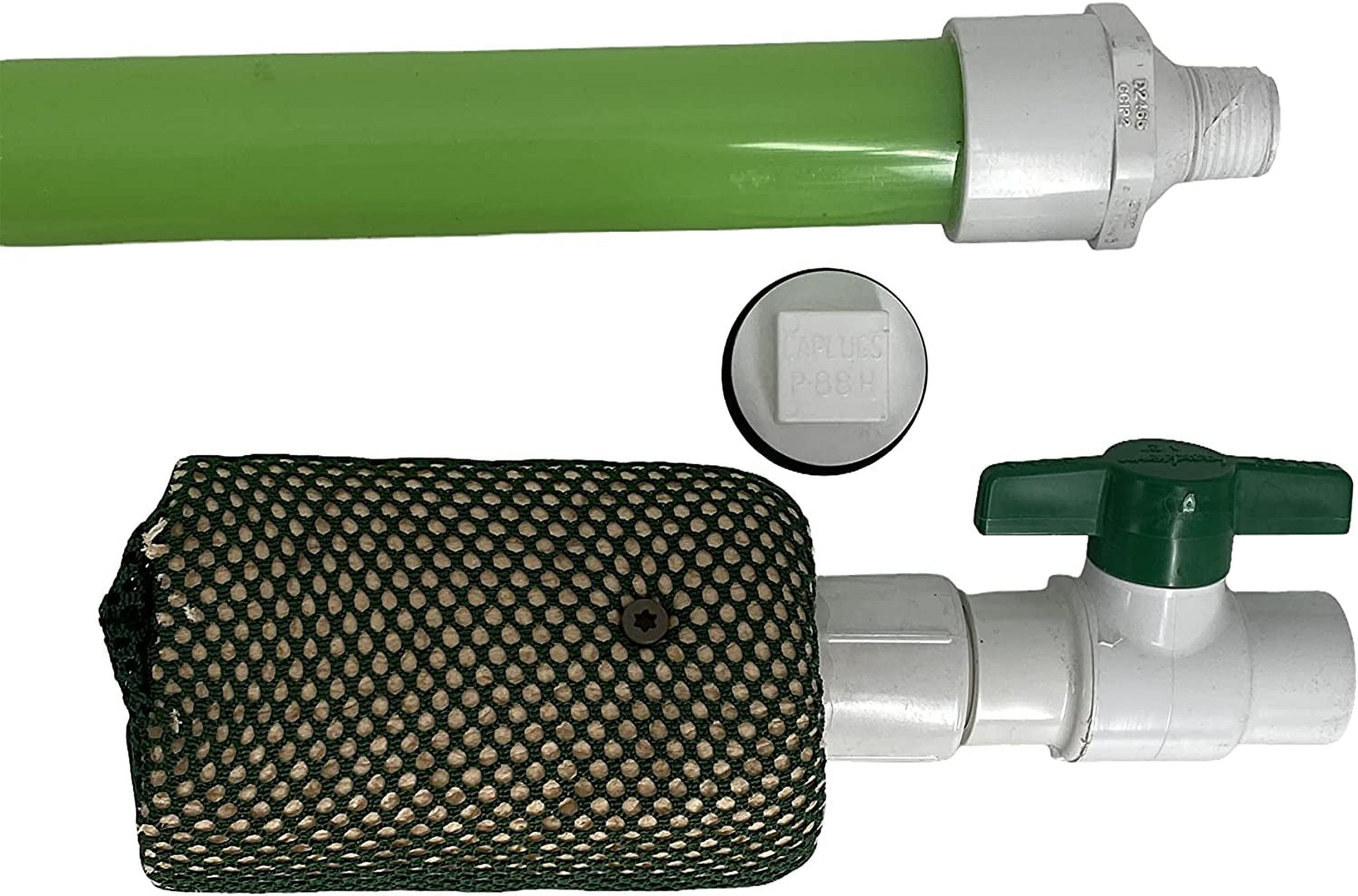 RWTD03 Drift Free Sponge Dauber - Push Metered Weed Wiper with ...