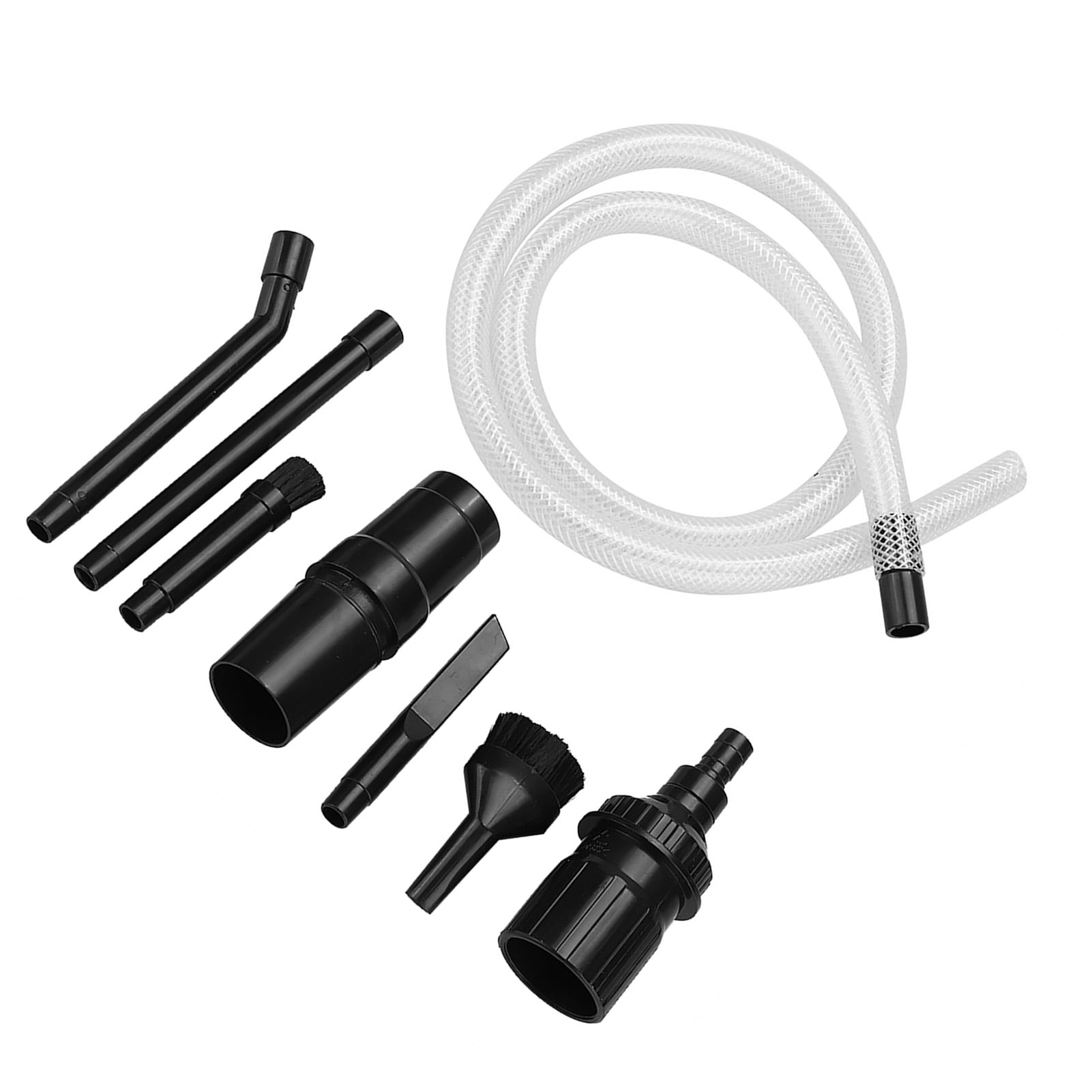 RWUDV Vacuum Cleaner Attachment Kit,9Pcs/set Mini Micro Tool Car ...