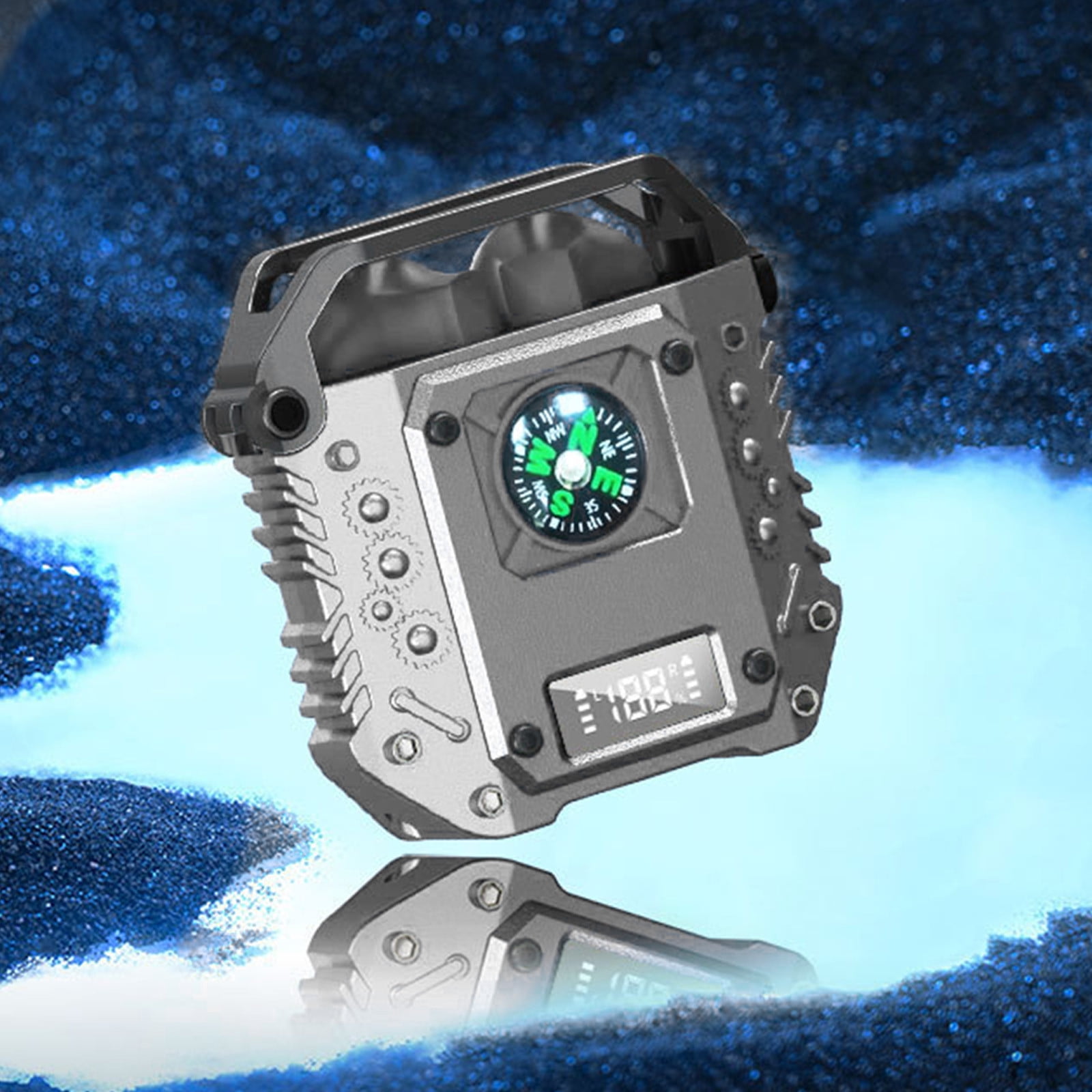 RWVBM Bluetooth Wireless Earbuds: 5.3 Version, Premium Sound ...