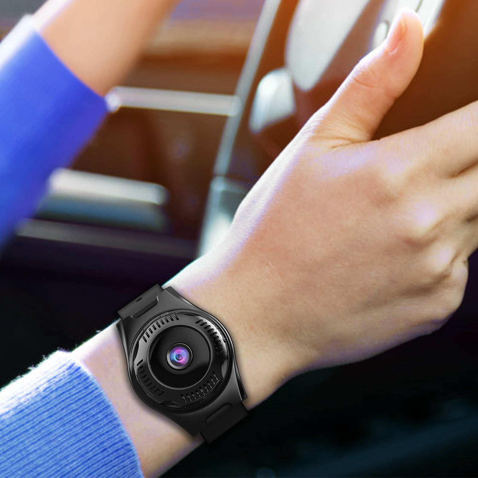 RWVBM USB Intelligent Connection HD 1080P Outdoor Security Home ...