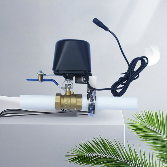 Automatic Water Shut Off Device