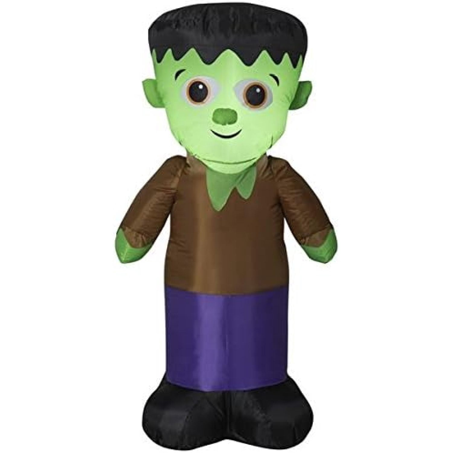 RWYP 4' Airblown Monster Halloween Inflatable - Walmart.com