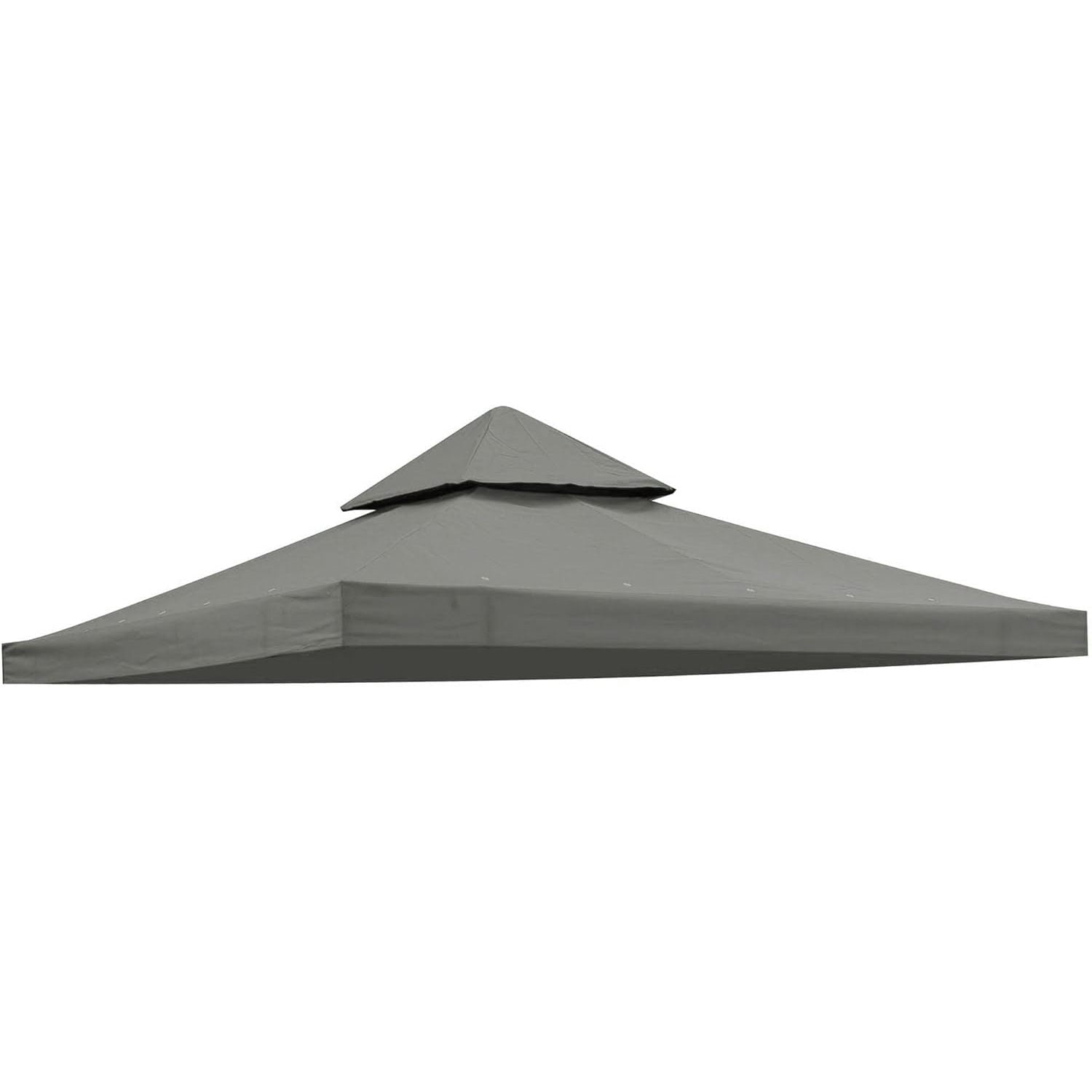 RWYP 8x8Ft 2-Tier Gazebo Top Replacement UV30+ for Dual Tier Gazebo ...