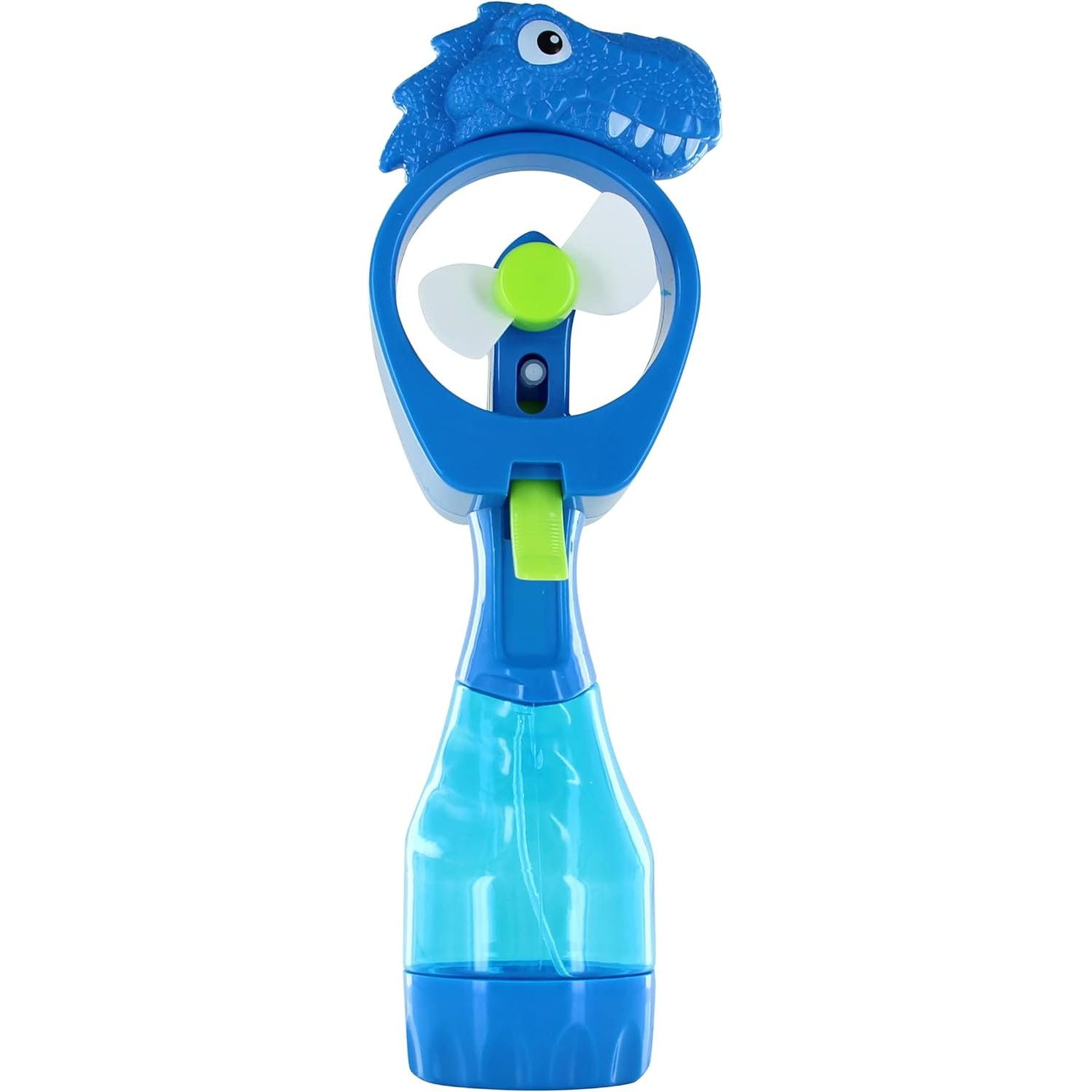 RWYP Dinosaur Water Mist Spray Bottle Fan Portable Handheld Mister ...