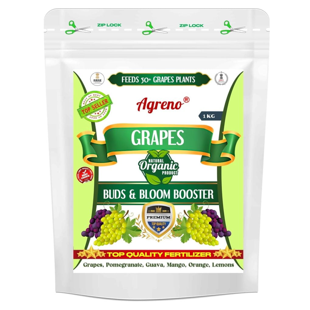 RWYP® Grapes Buds and Fruits Booster, Essential Powerful Organic ...