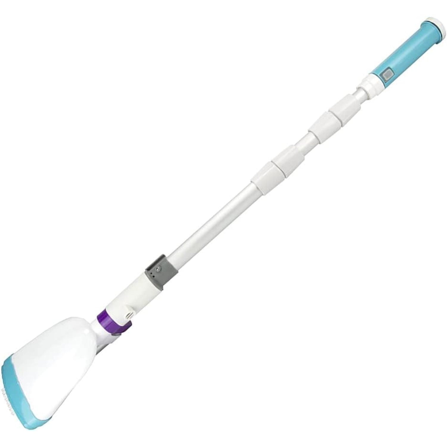 RWYP Lektra Vac Battery Powered Swimming Pool Cordless Vacuum Broom ...