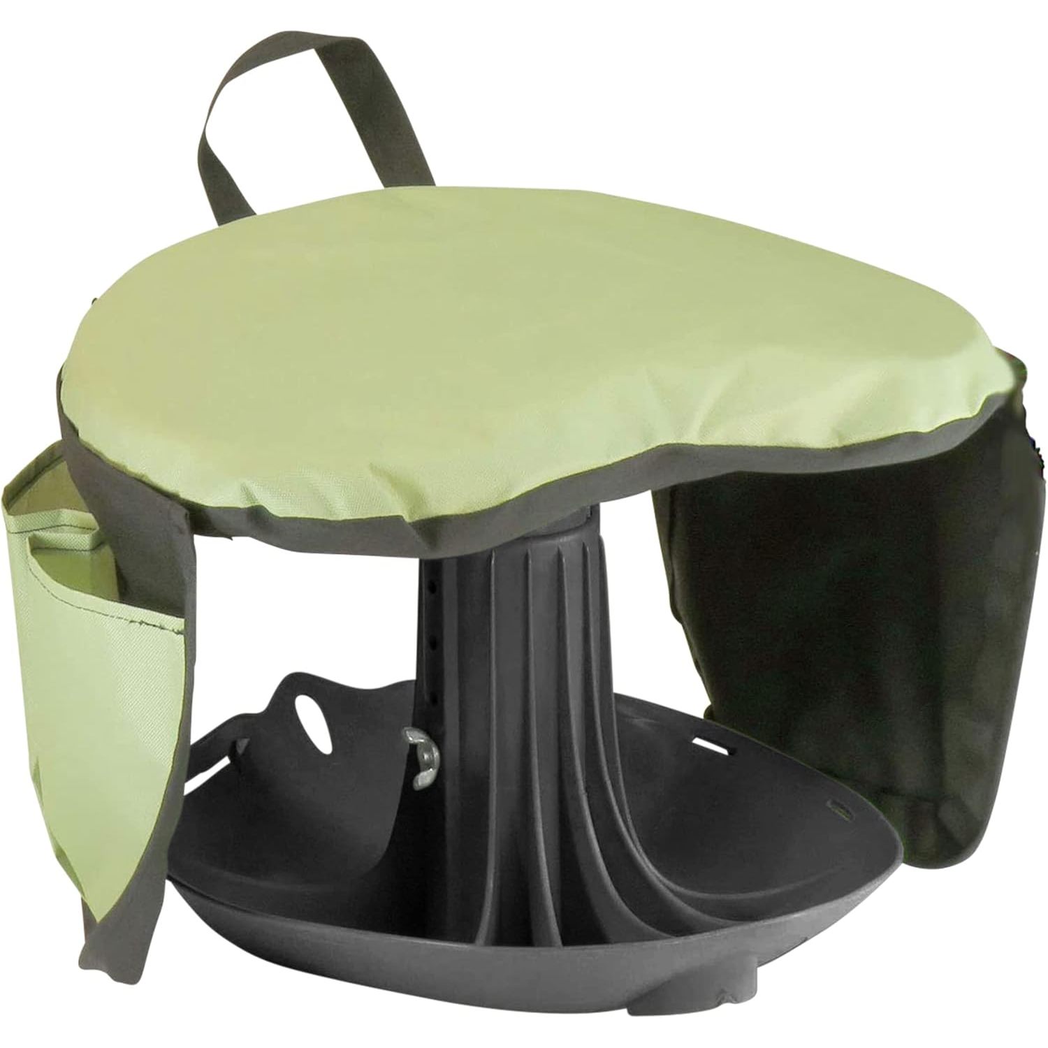 RWYP Premium Garden Rocker with Cushion, Cover and Pockets | Gardeners ...