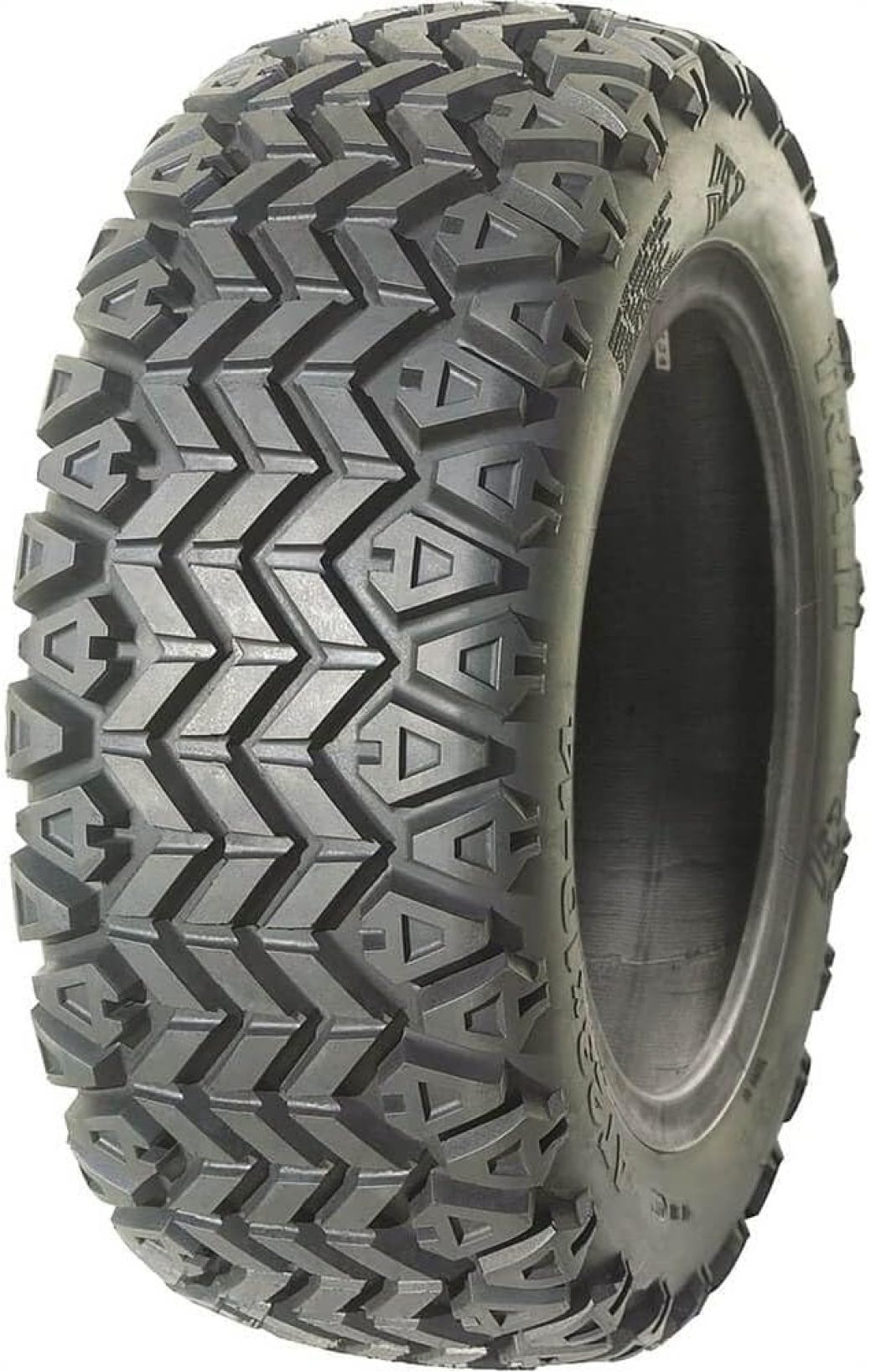 RWYP Trail 22x10x10 Golf Cart Tires Rugged 4-Ply Multi-Terrain Tire ...